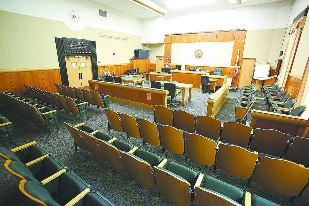 Nevada County Courthouse renovation moves up state funding list | News ...