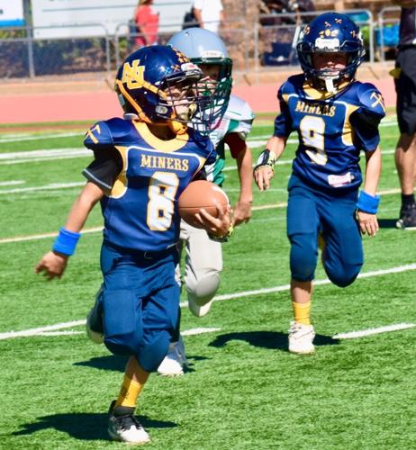 Jr. Miners strike gold in 2 of 4 bouts with Pondo | Sports | theunion.com