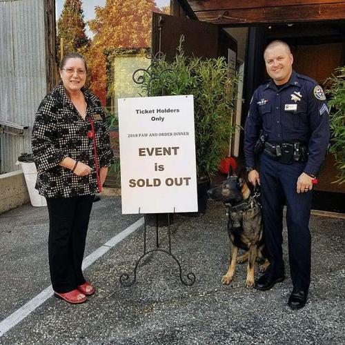 Paw and Order fundraiser in Grass Valley supports Rüdiger Foundation ...