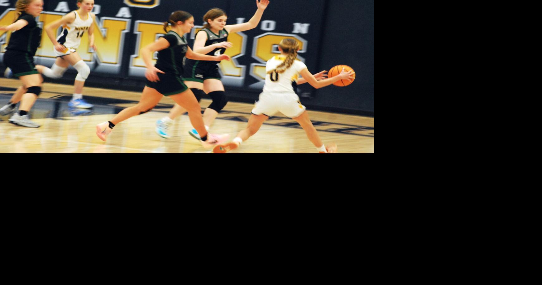 'This is the level I know they can play': Lady Miners post dominant win ...