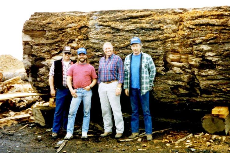 Nevada County timber entrepreneur Gene West, dies at 87 | News ...