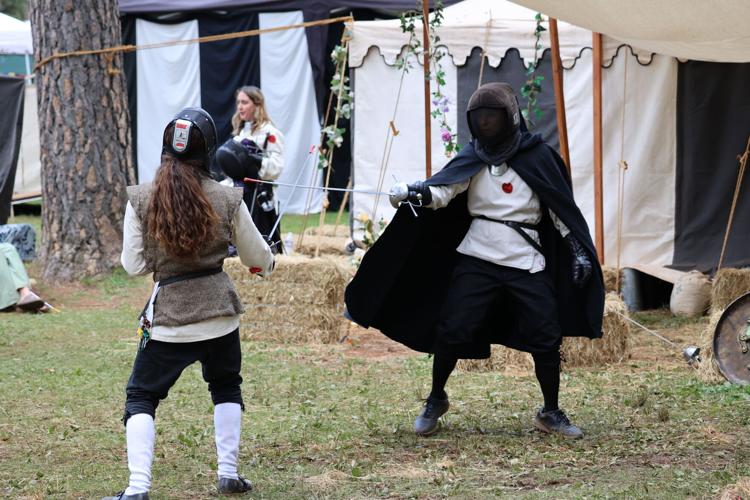 KVMR Celtic Festival takes over Nevada County Fairgrounds | Local News ...
