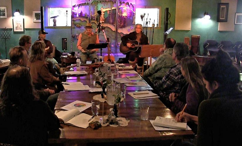 Singer-songwriter contest open now: songs for social justice | Local ...