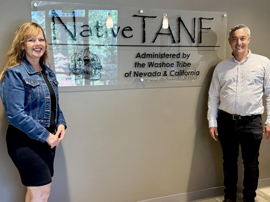 Washoe Native TANF offers help for local Native families | News ...