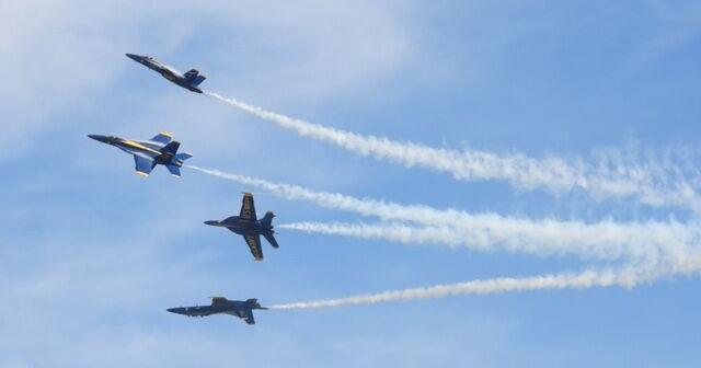Nevada County Captures: Impressions from the Capital Air Show 2025 ...