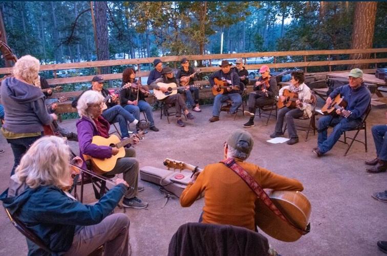 Father’s Day Bluegrass Festival provides a wide range of experiences ...