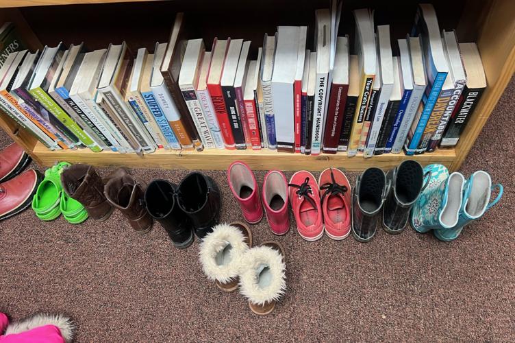 Doing a lot with very little: Community, care, and connection on the ...