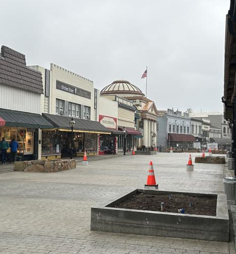 Updates on Mill Street promenade progress | News | theunion.com