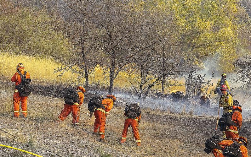 Suspect arrested in connection with wildland fire in Grass Valley ...