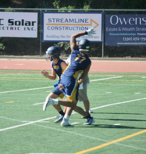 'Having football in action feels amazing': Miners open up practice for ...