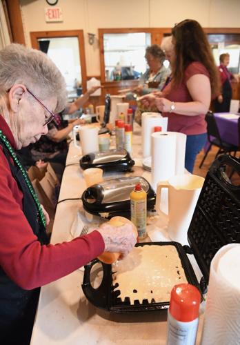 109 years of waffles at Emmanuel Episcopal Church (PHOTO GALLERY ...