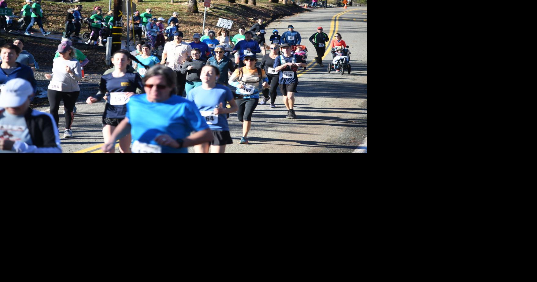 Start 2024 in a healthy way with the annual Resolve 2 Run 5K/10K walk ...