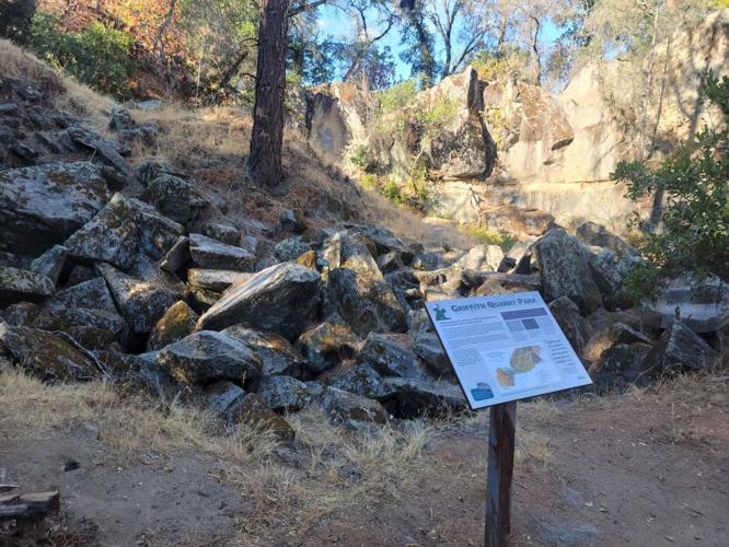 Mary West: Griffith Quarry Trail | Lifestyles | theunion.com