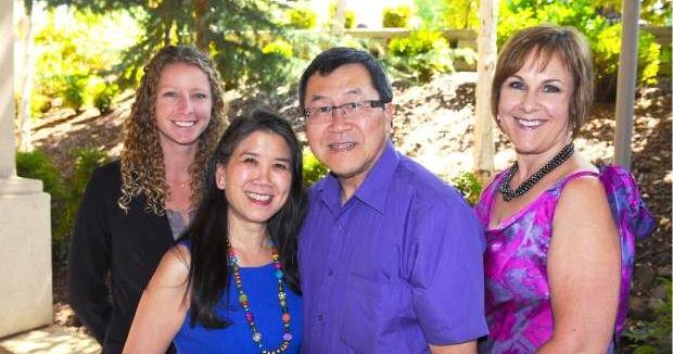 New doctor, Christie Jackson, joins Grass Valley optometry practice ...