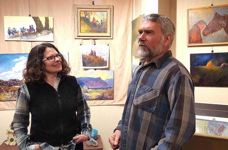 Show at Neighborhood Center of the Arts honors Ernie Demeter | News ...