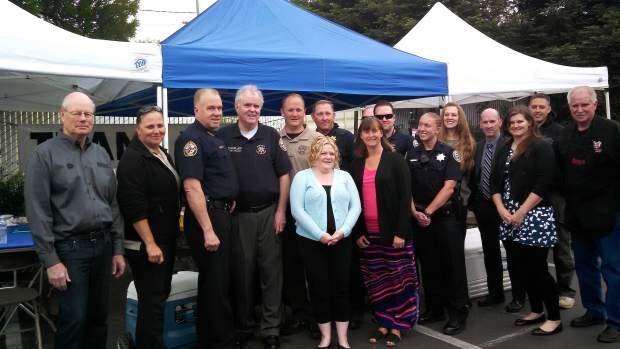 Riebes shows their appreciation for local law enforcement | News ...