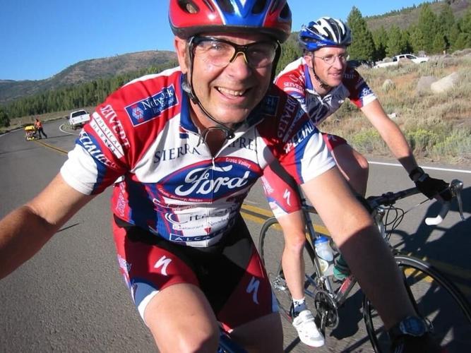 Jim Rogers Memorial Bike Ride/Run will take place Sunday in Nevada City ...