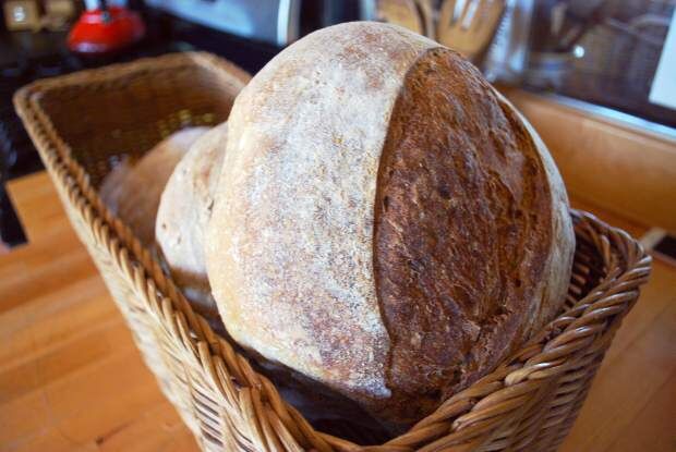 A value worth sharing — Oregon House breadmaker finds path with ancient ...