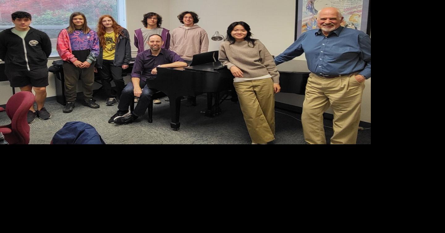 Young Composers Project Poetry in Song concert | Entertainment ...