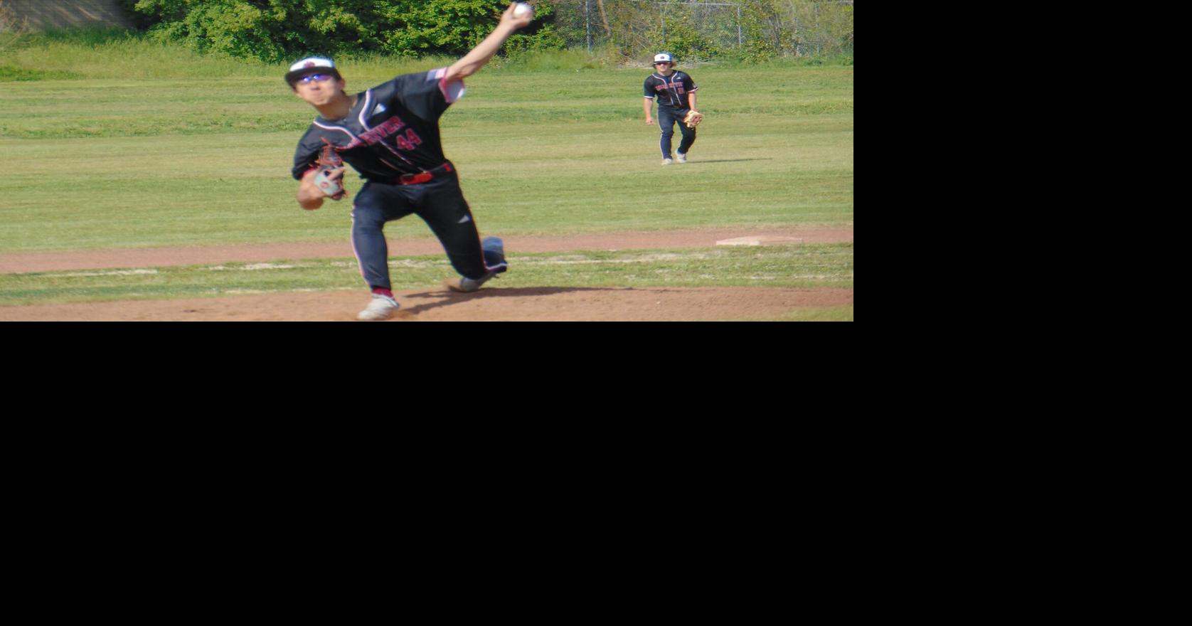 Nicholls no-hitter leads Bear River baseball to a 6-0 win over Center ...