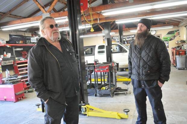 Meet your Merchant: The father-son duo at Monte’s Auto has built a ...
