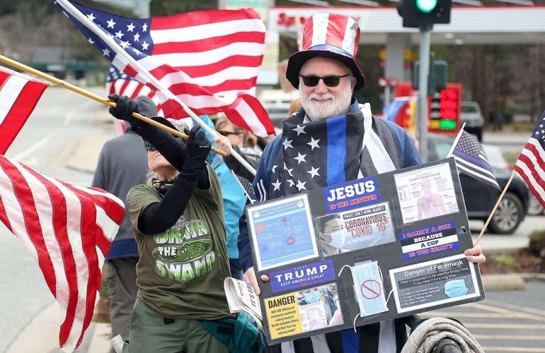 Worldwide Rally for Freedom: Ken Paige of Friar Tuck’s, former Nevada ...