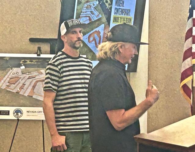 Nevada City hears presentations from skatepark designers in preparation ...