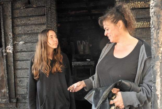 A ‘shell’ of a home: Single mom considers next steps after losing her ...