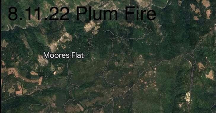Plum Fire: Blaze at 11.65 acres | Fire | theunion.com