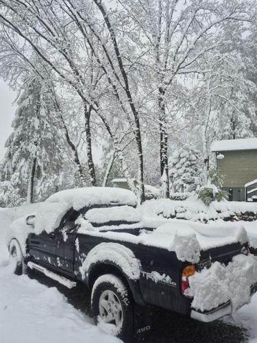 Nevada County Captures: Grass Valley winter wonderland | Multimedia ...