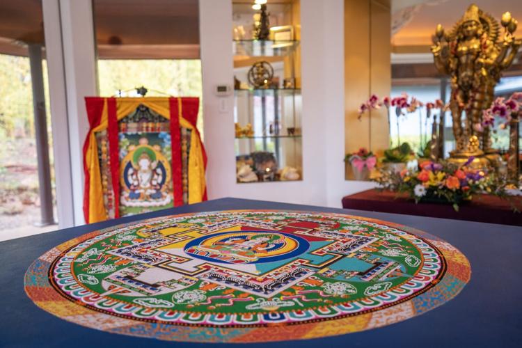 A 'Friend' indeed: Sierra Friends of Tibet welcome monks for 25th year ...