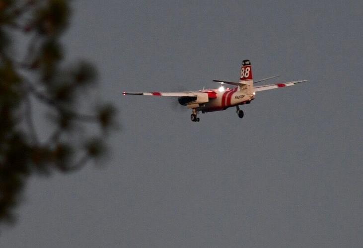 Heat wave brings with it high fire danger | News | theunion.com