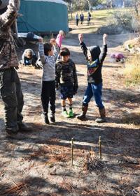 four elements earth education