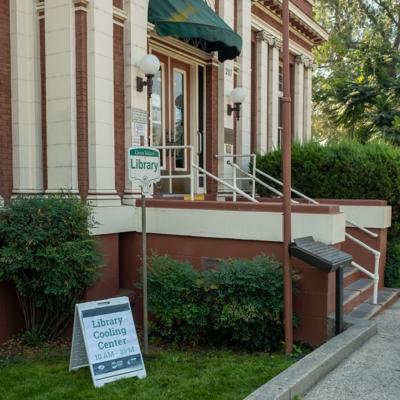 Nevada County opens Cooling Centers at the Grass Valley and Penn Valley ...