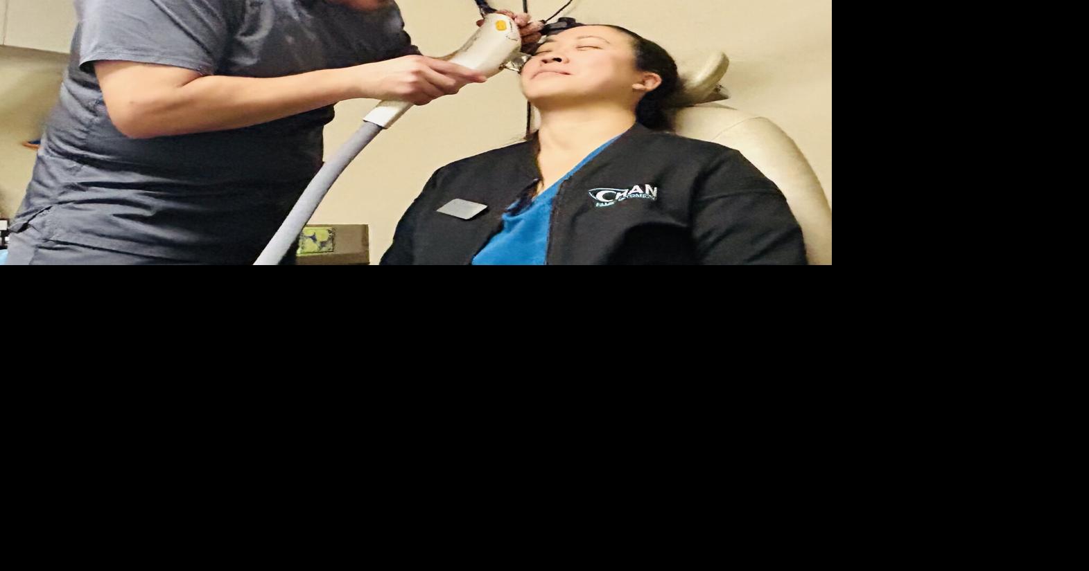 The Chan family welcomes a new optometrist with new solutions to ...