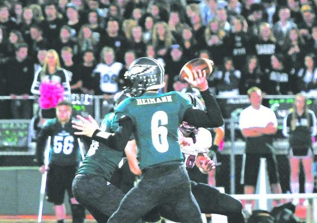 PREP FOOTBALL: Colfax takes scenic route to face Capital Christian in ...