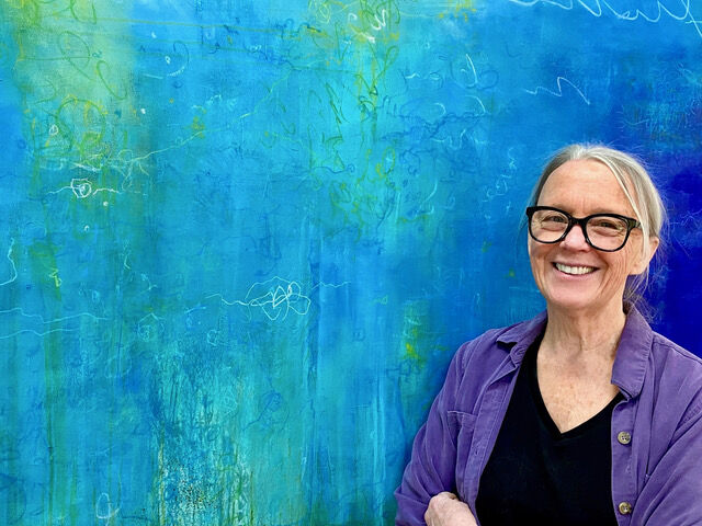 Artist demo: Digital collages with Susan Porter | Entertainment ...