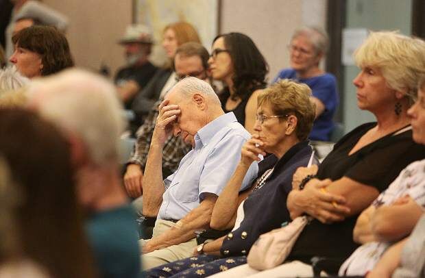 Spotlight on Nevada County sheriff’s race: Shannan Moon, Bill Smethers ...