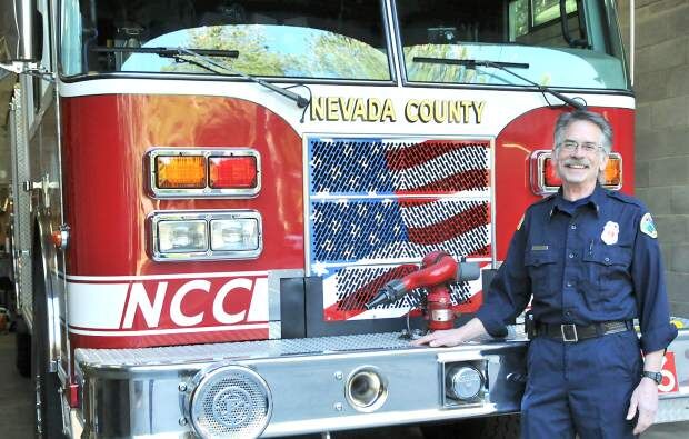 Gross retires after 25 years with Consolidated Fire | News | theunion.com