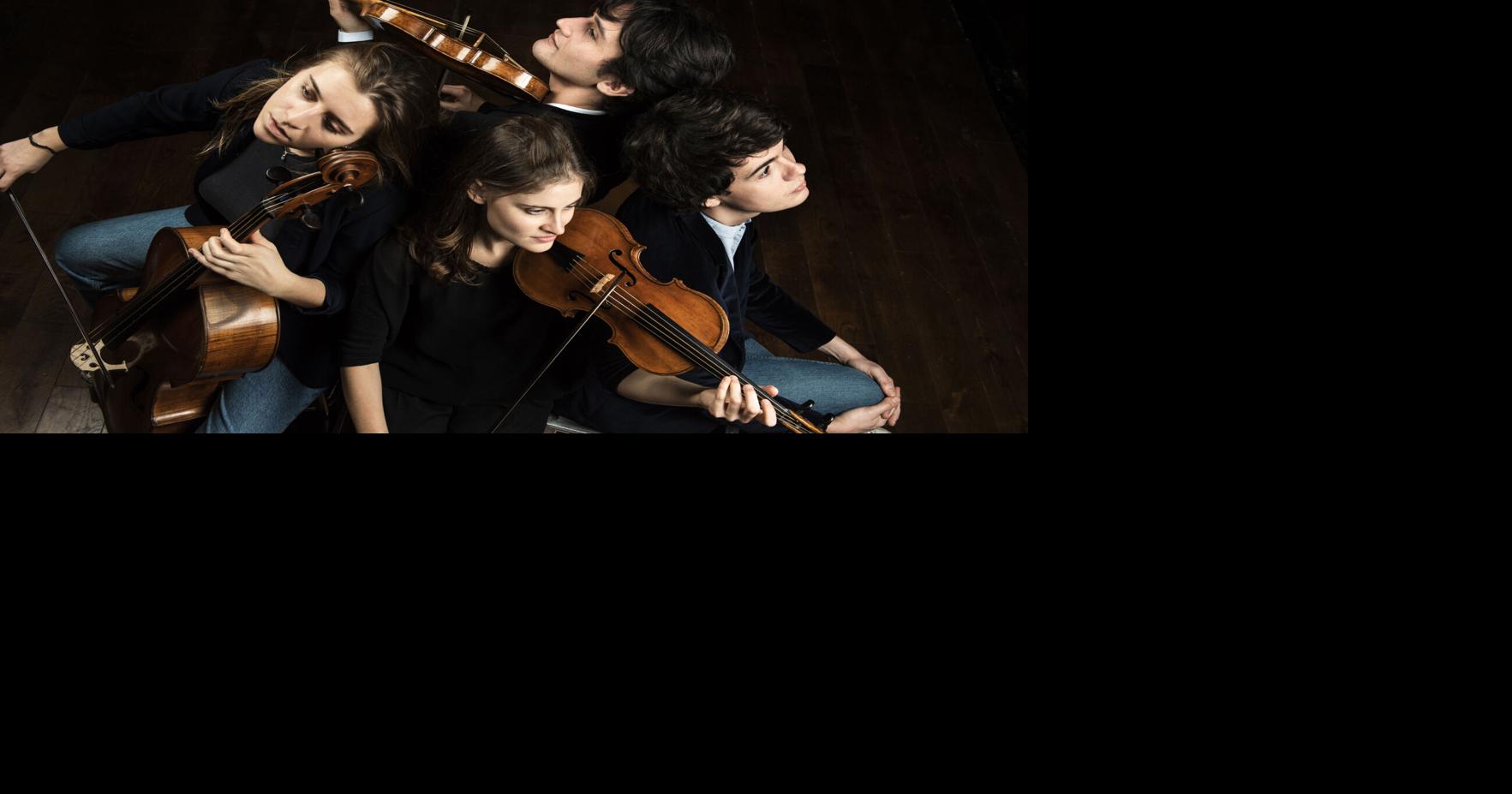 From Naples to London: A Baroque musical journey with Le Consort ...