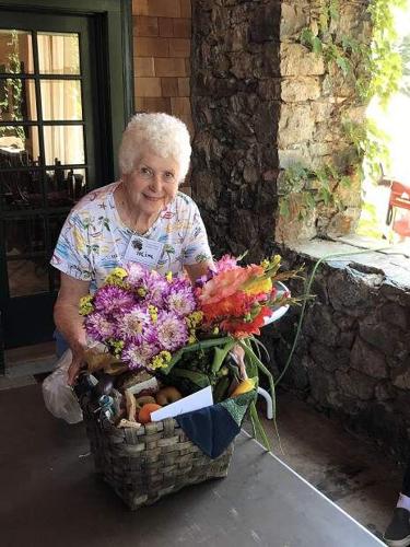 Meakin memories: Local artist steps away from her volunteer positions ...