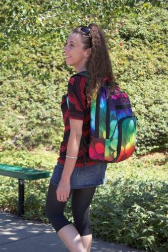 Reducing the impact of heavy backpacks on students | News | theunion.com