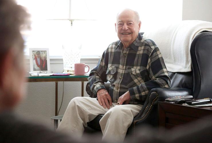 Lou Conter, last survivor of U.S.S. Arizona, dies peacefully at home ...