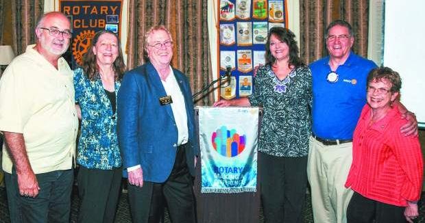 New Rotary Club presidents start terms | News | theunion.com