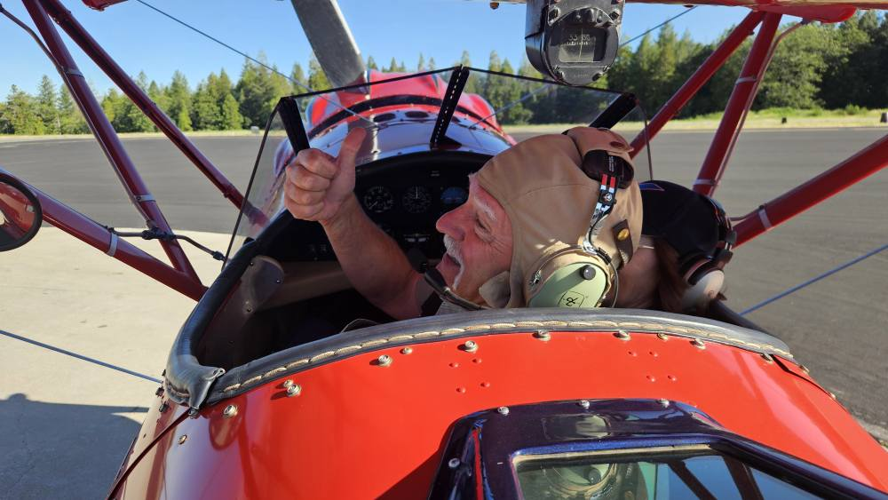 GEFA biplane rides return to the Nevada County Fair | News | theunion.com