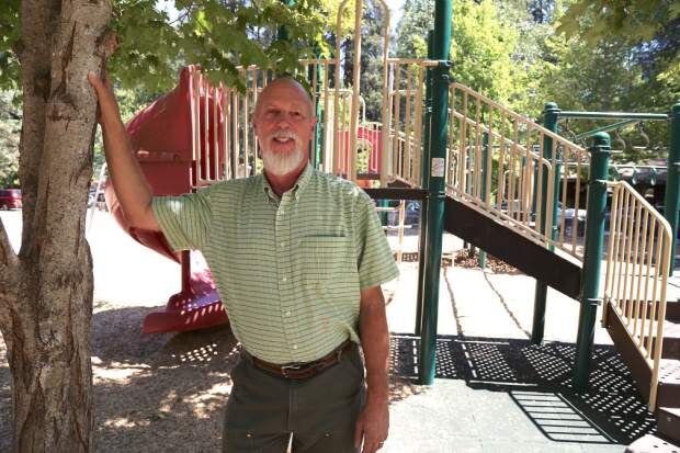 Nevada City Public Works Director Verne Taylor will retire after 20 ...