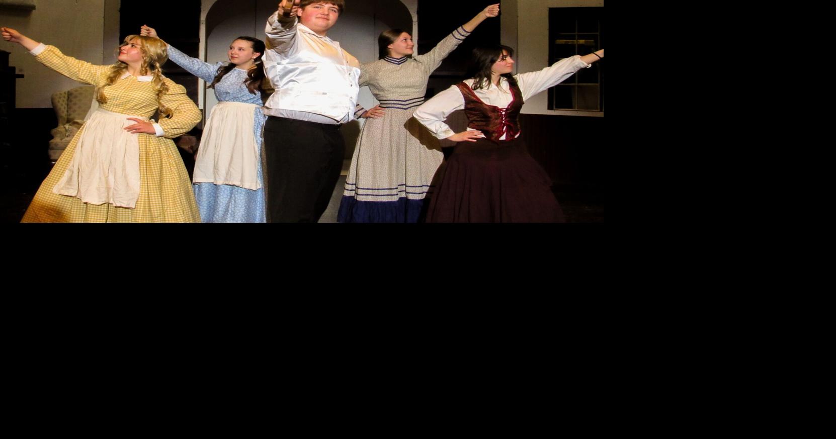 Nevada Union Theatre Society Presents Little Women: The Musical | Entertainment | theunion.com