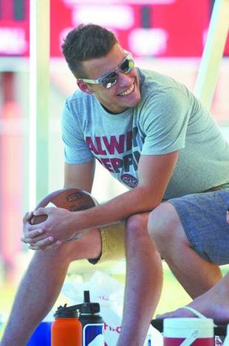 Toran Maronic beat the odds, now he’s making the most of his second ...