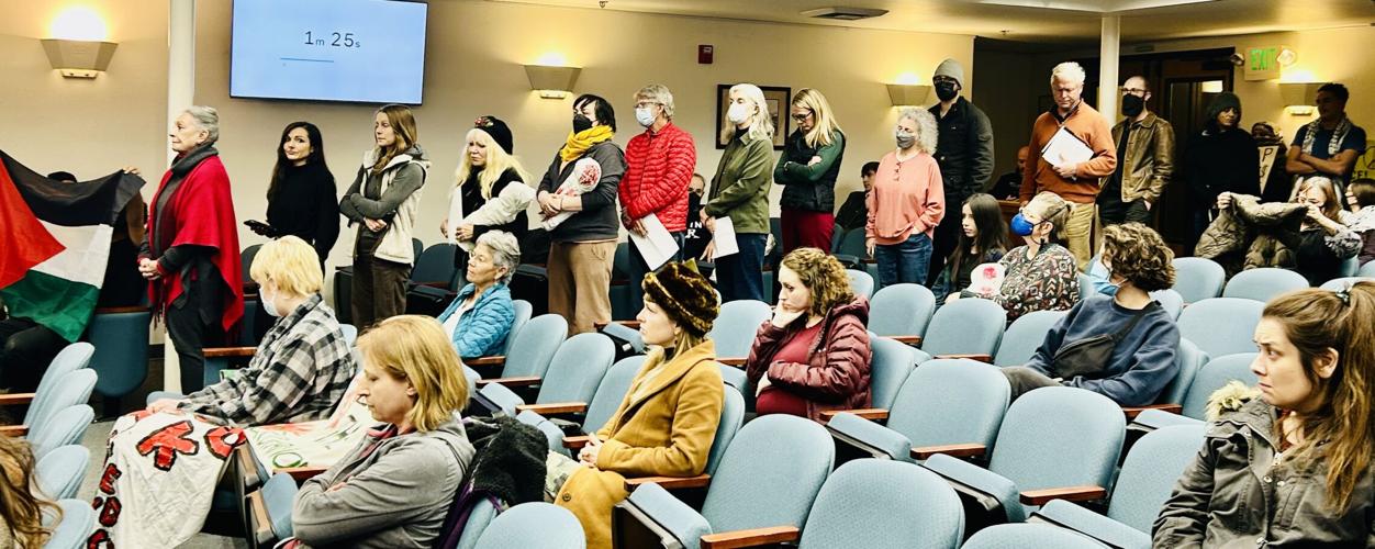 Three hours of public comment at recent Nevada City council meeting | News | theunion.com
