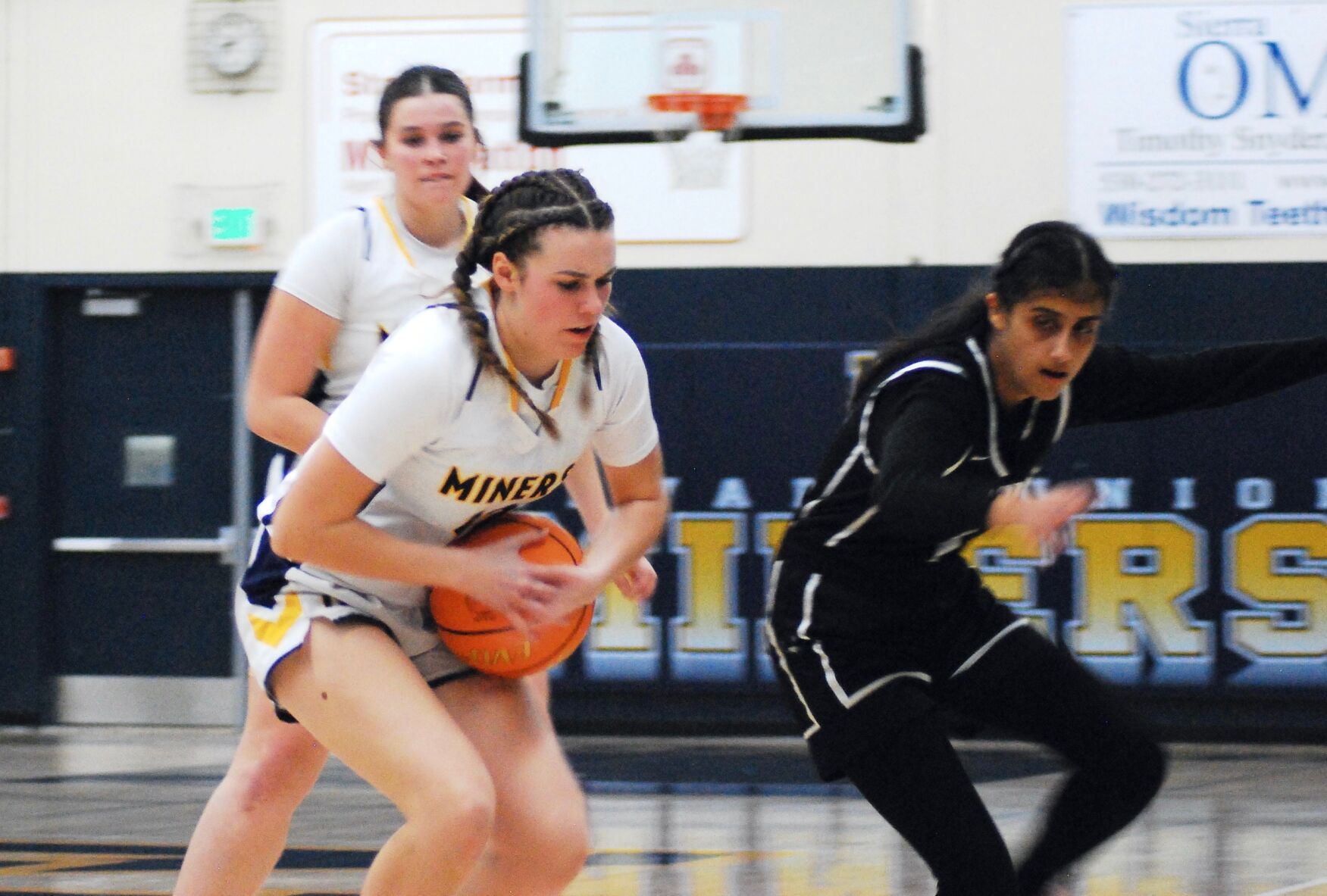 Lady Miners dominate River Valley in home conference game | Sports ...